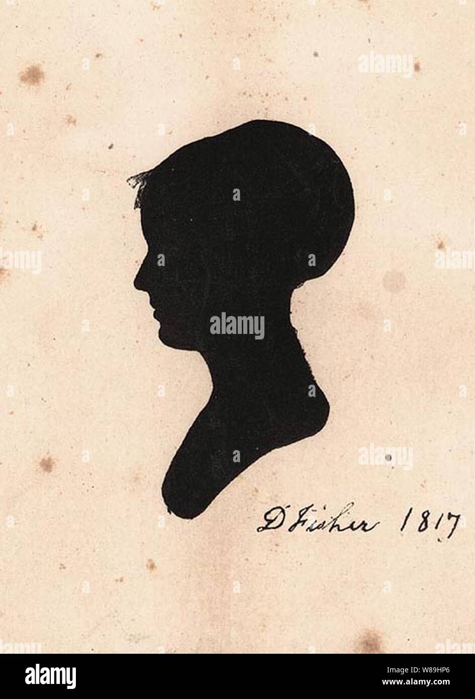 Deborah fisher 1795 Stock Photo - Alamy