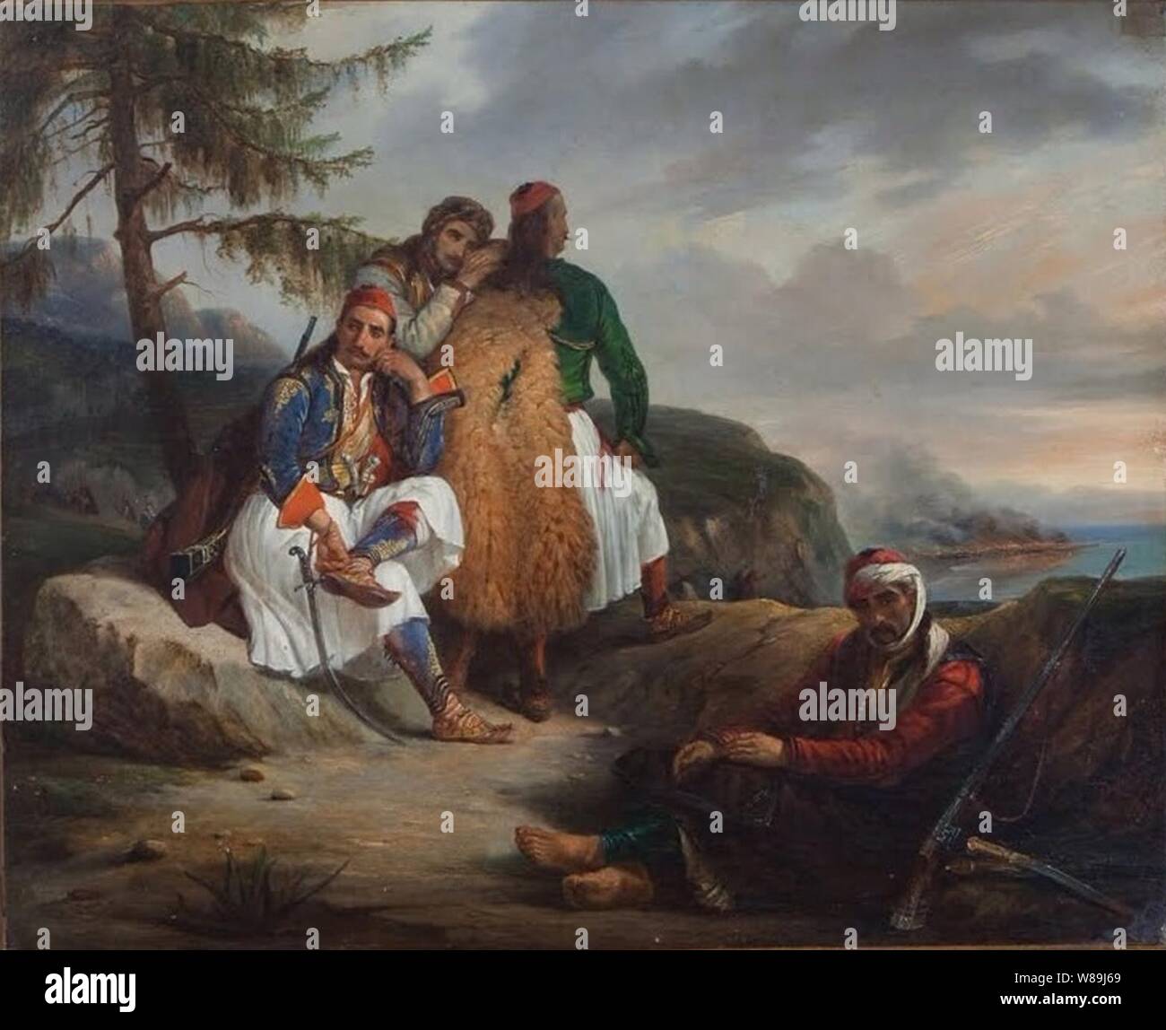 Lost battle hi-res stock photography and images - Alamy