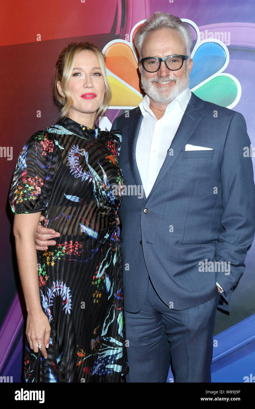August 8, 2019, Beverly Hills, CA, USA: LOS ANGELES - AUG 8: Anna Camp ...