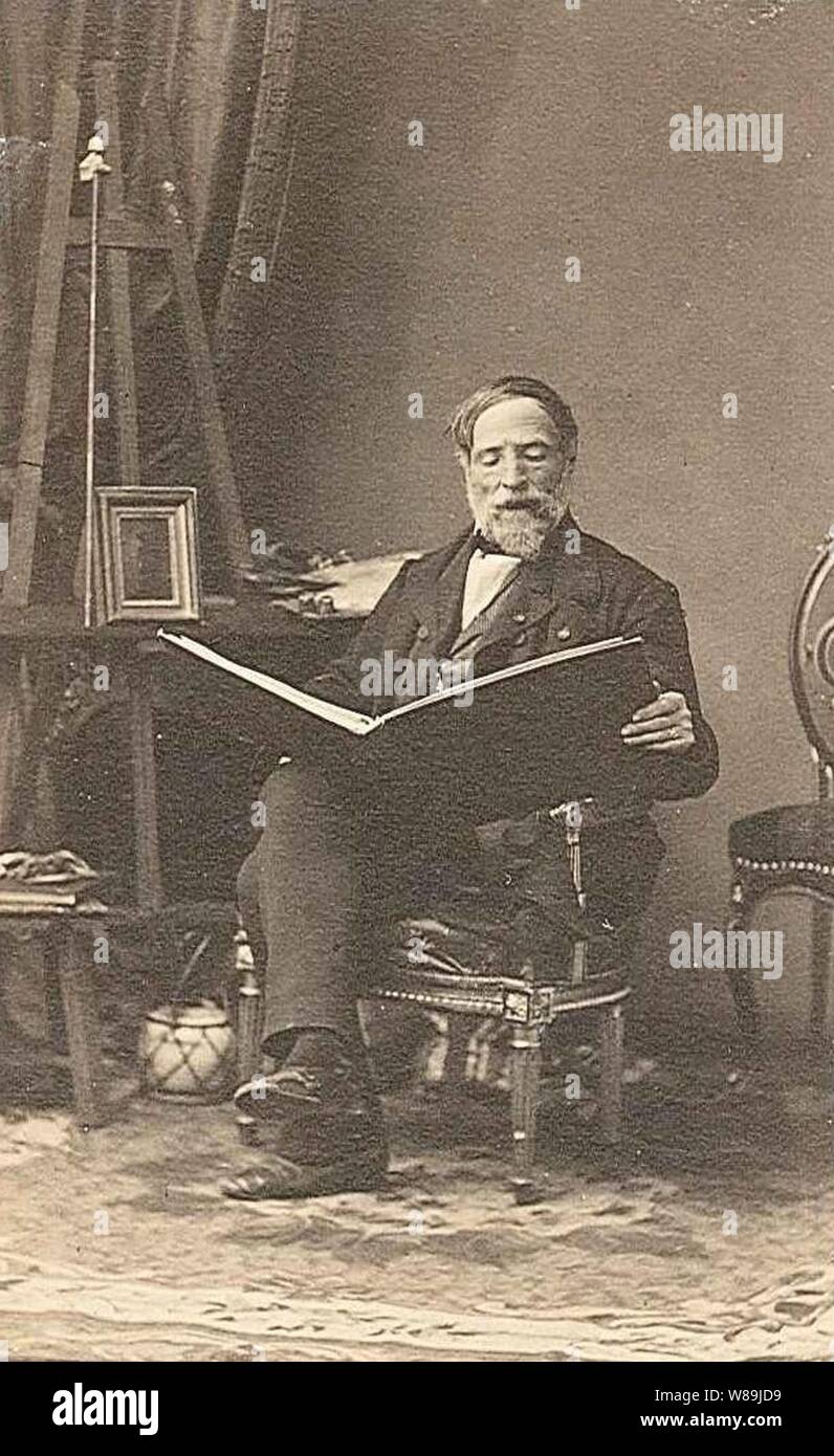 Decamps alexandre gabriel hi-res stock photography and images - Alamy