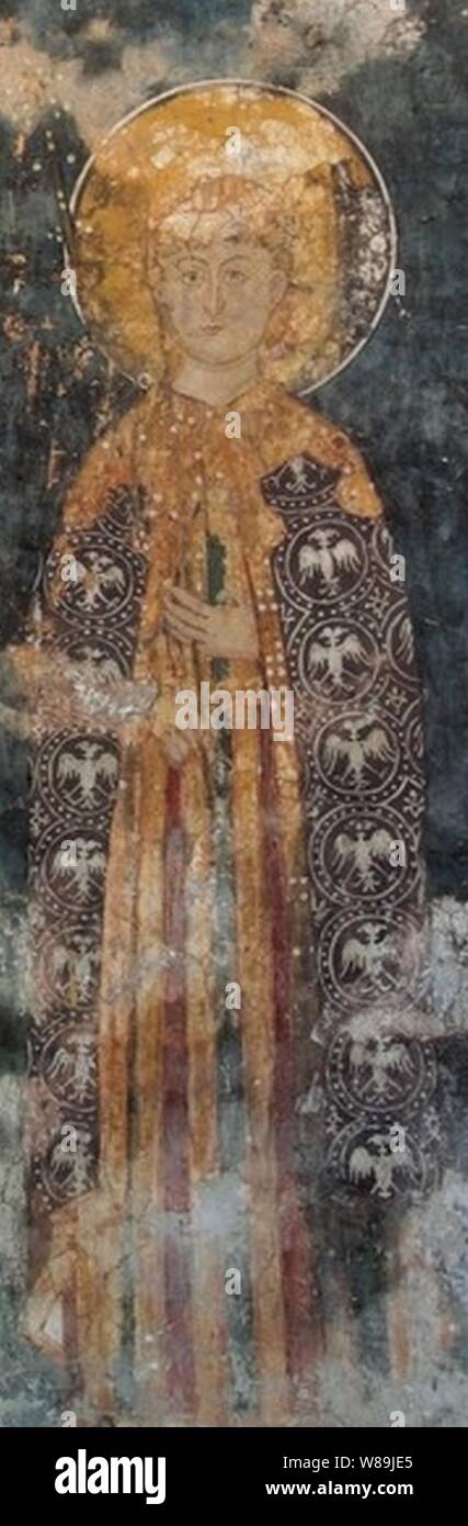 Decani Simeon Sinisa Stock Photo - Alamy