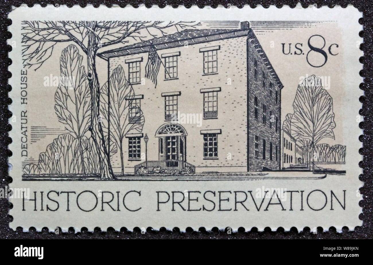 House stamp hi-res stock photography and images - Alamy