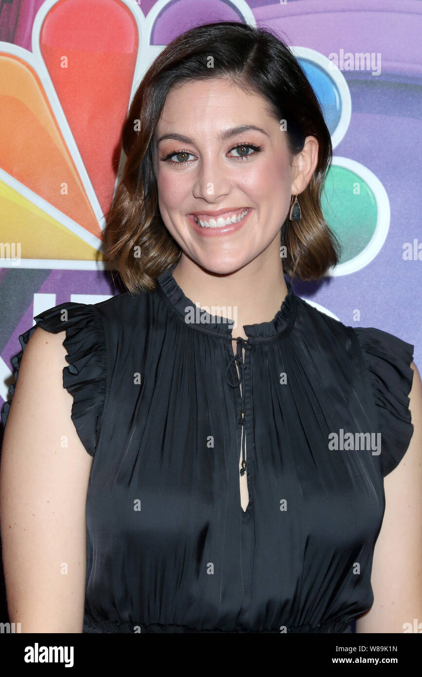 August 8, 2019, Beverly Hills, CA, USA: LOS ANGELES - AUG 8: Caitlin ...