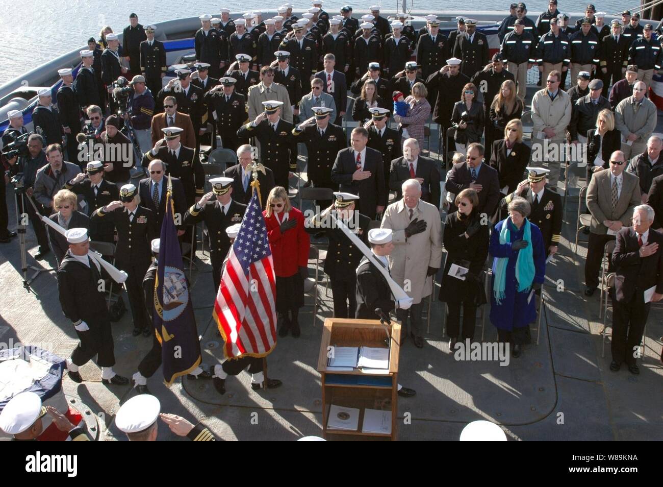 Uss grasp hi-res stock photography and images - Alamy