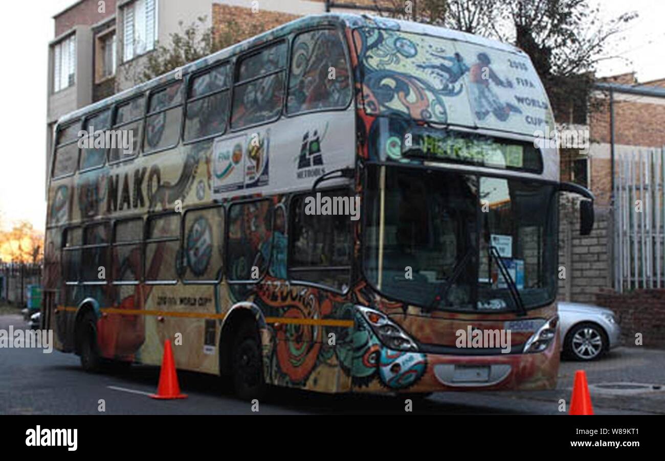 Fan Bus High Resolution Stock Photography and Images - Alamy