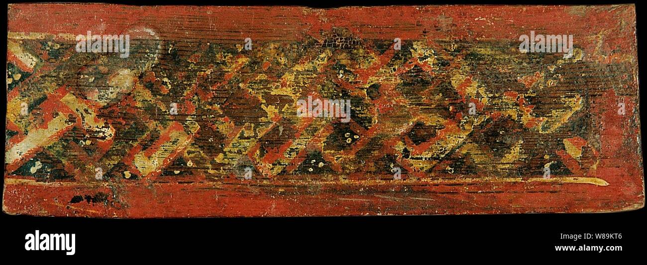 Decorated ceiling panel Stock Photo - Alamy