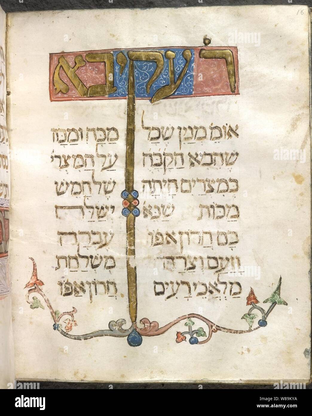 Initial word panel hi-res stock photography and images - Alamy