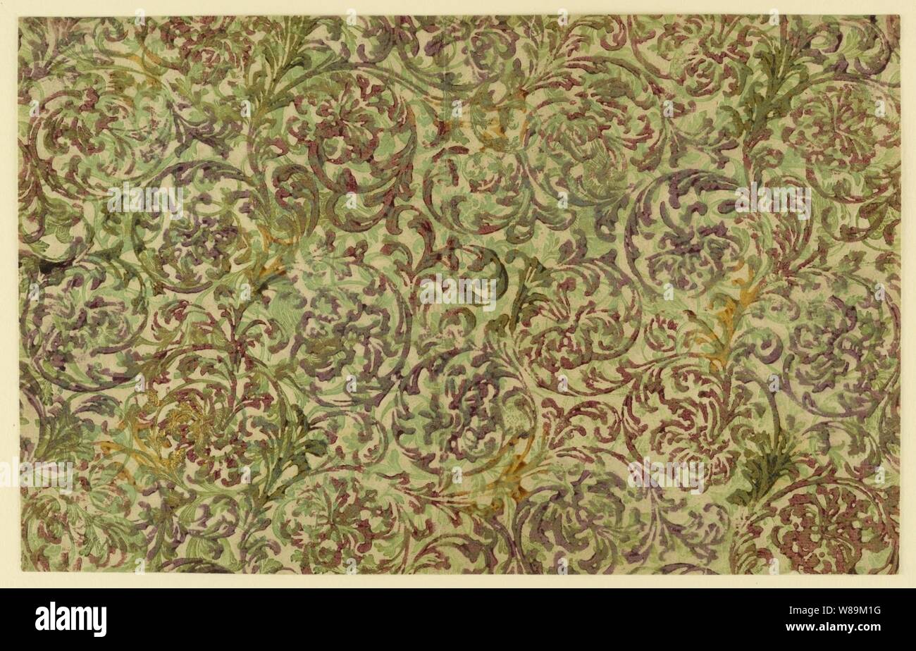 1700 1750 paper hi-res stock photography and images - Alamy