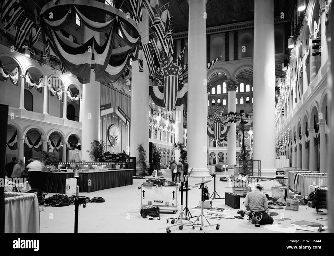 1981 inaugural ball hi-res stock photography and images - Alamy