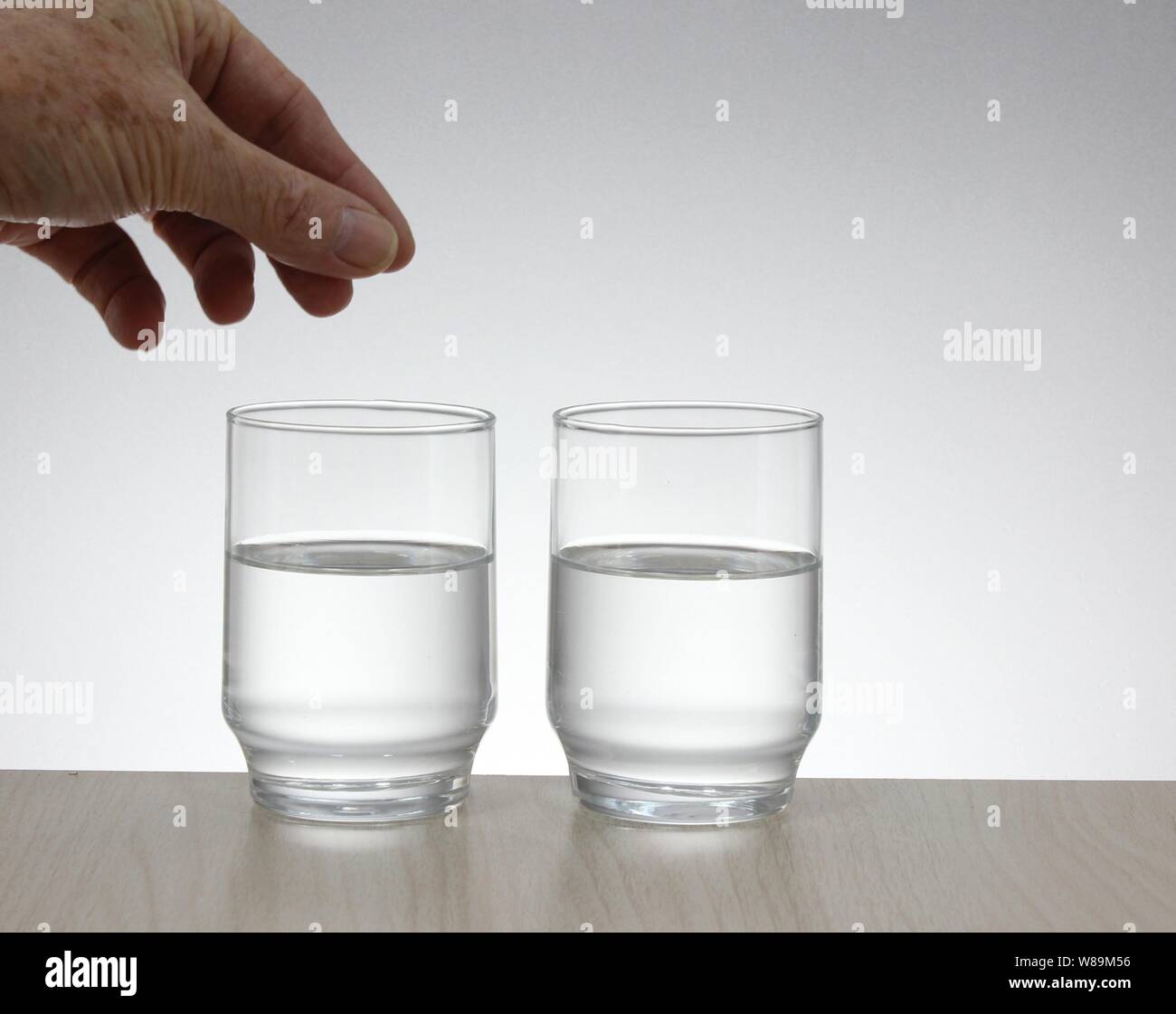 Water solubility hi-res stock photography and images - Alamy