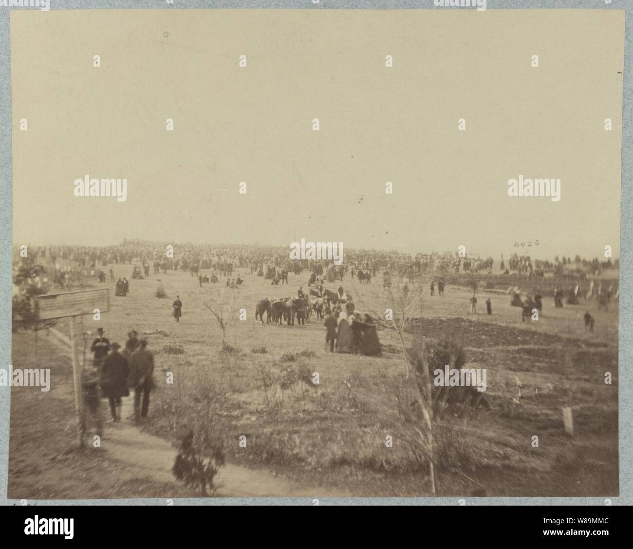 Dedication of gettysburg hi-res stock photography and images - Alamy