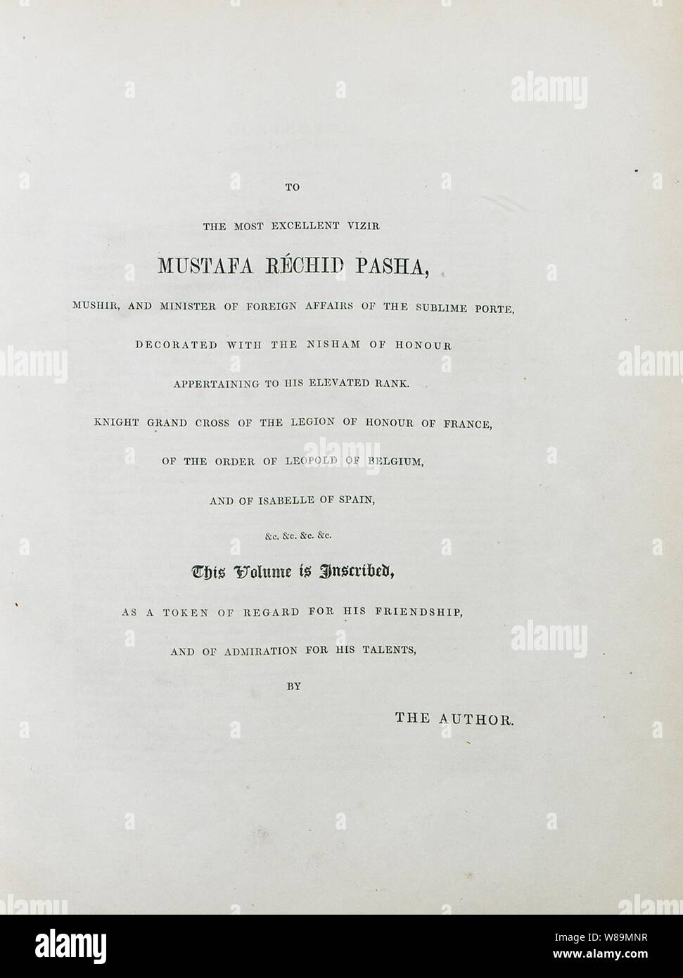 Mustafa resid pasa hi-res stock photography and images - Alamy