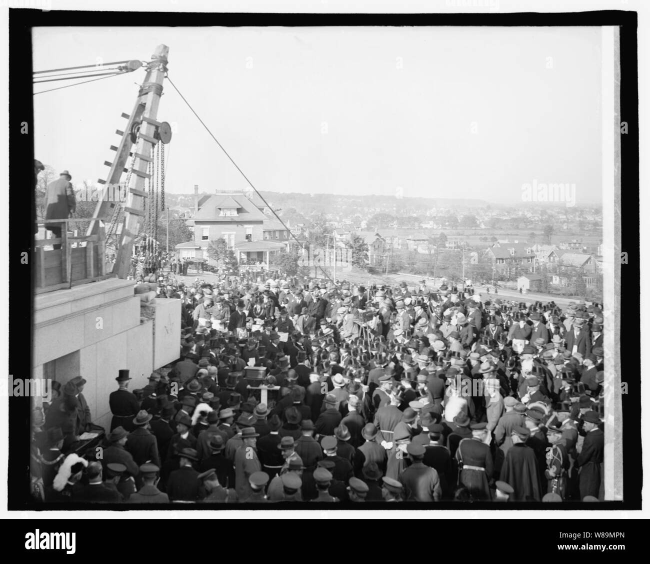 Virginia dedication hi-res stock photography and images - Alamy