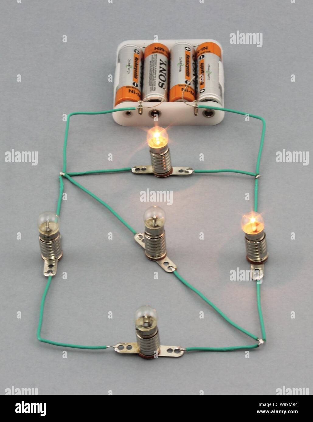 Educational Circuit Battery Powered Lights