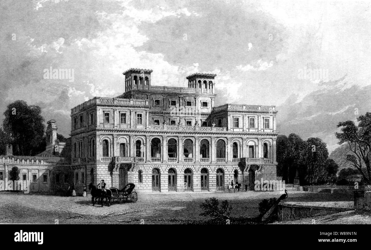 Deepdene hi-res stock photography and images - Alamy