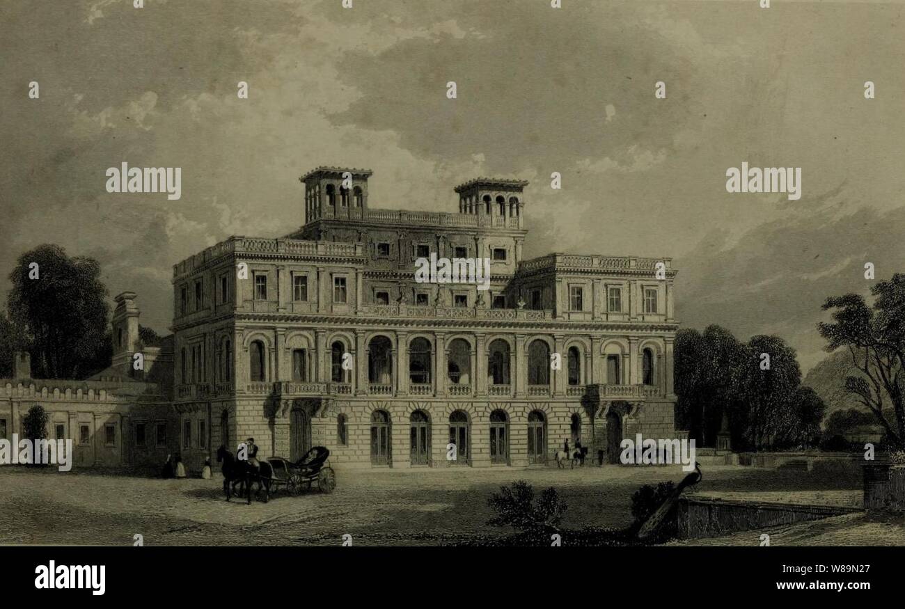 Deepdene hi-res stock photography and images - Alamy