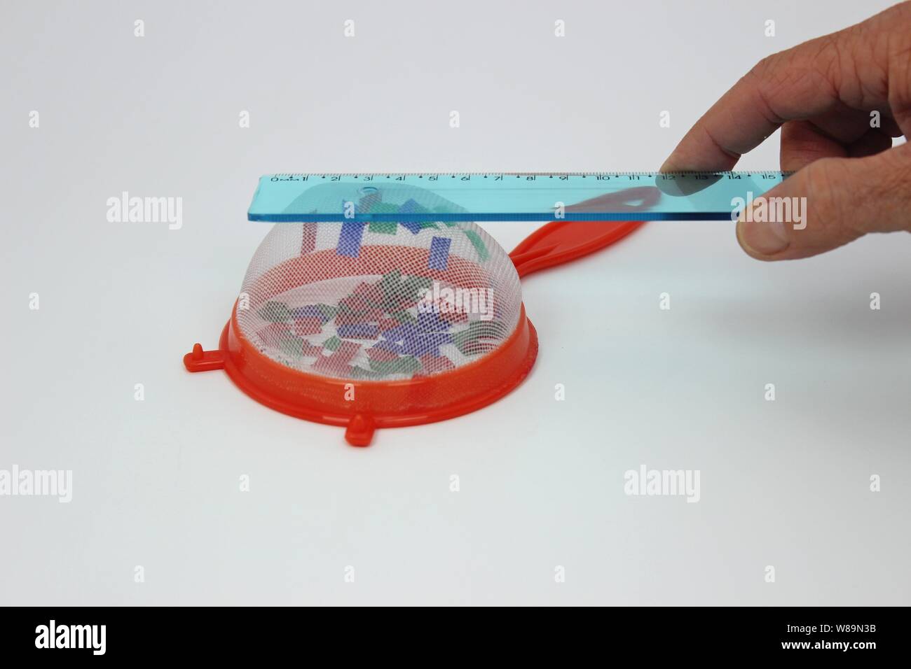 Electrostatic Force Examples
