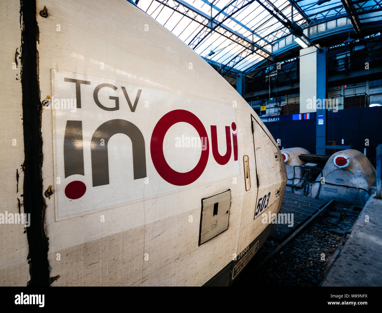 Tgv business logo hi-res stock photography and images - Alamy
