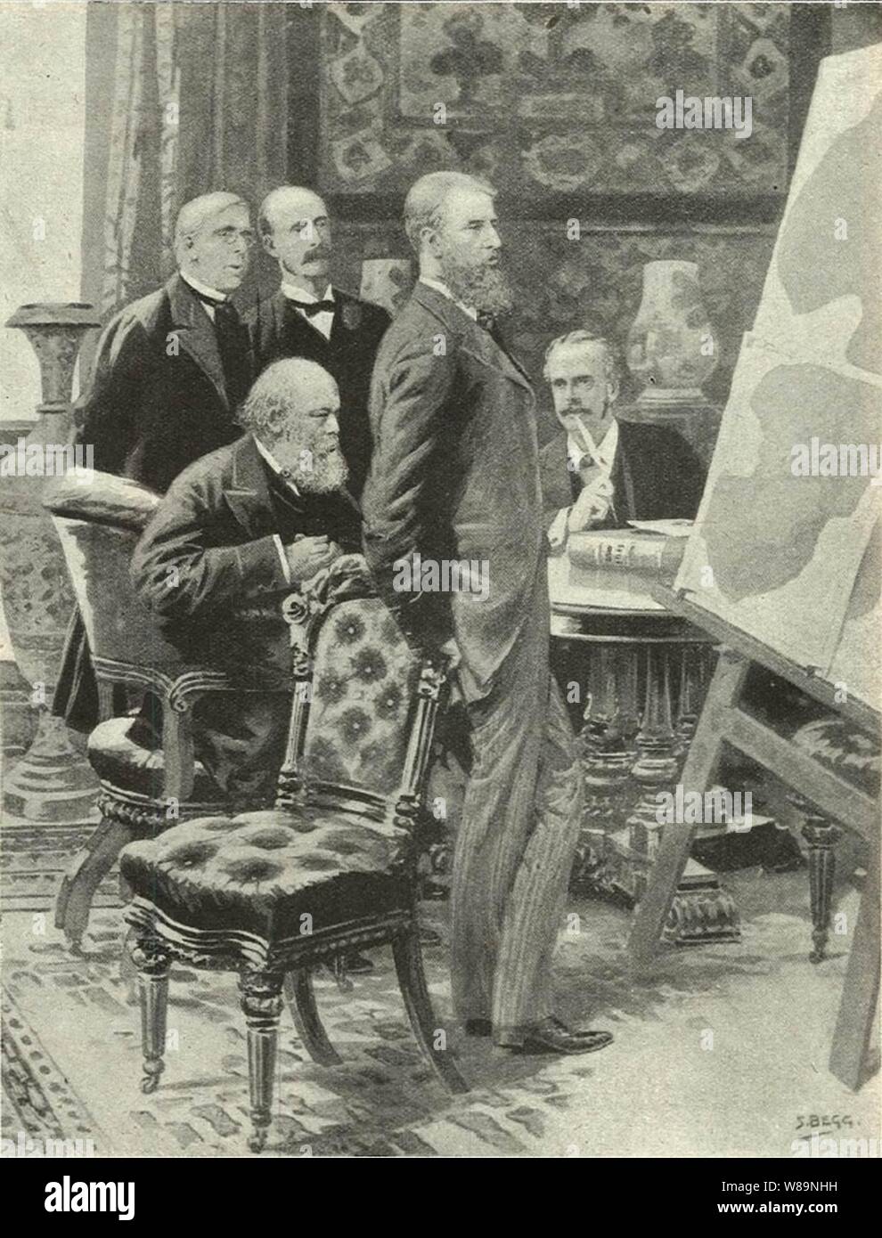 Defence committee hi-res stock photography and images - Alamy