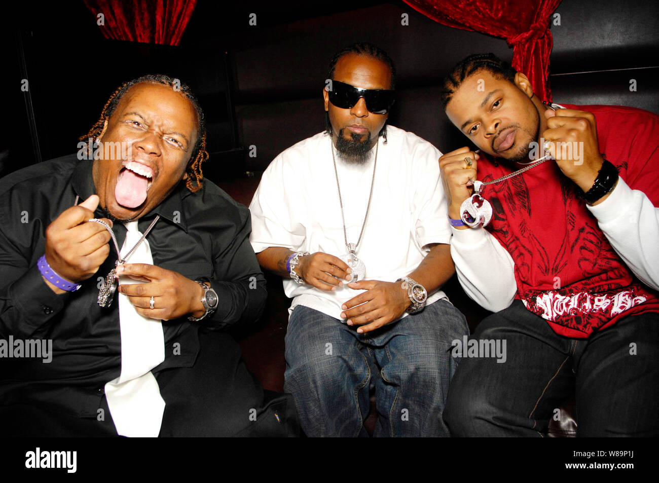 Tech N9ne Gates Mixed Plate