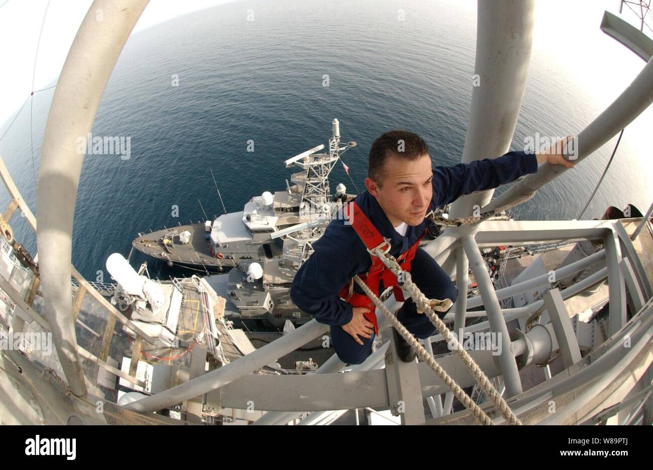 Uss firebolt pc 10 hi-res stock photography and images - Alamy