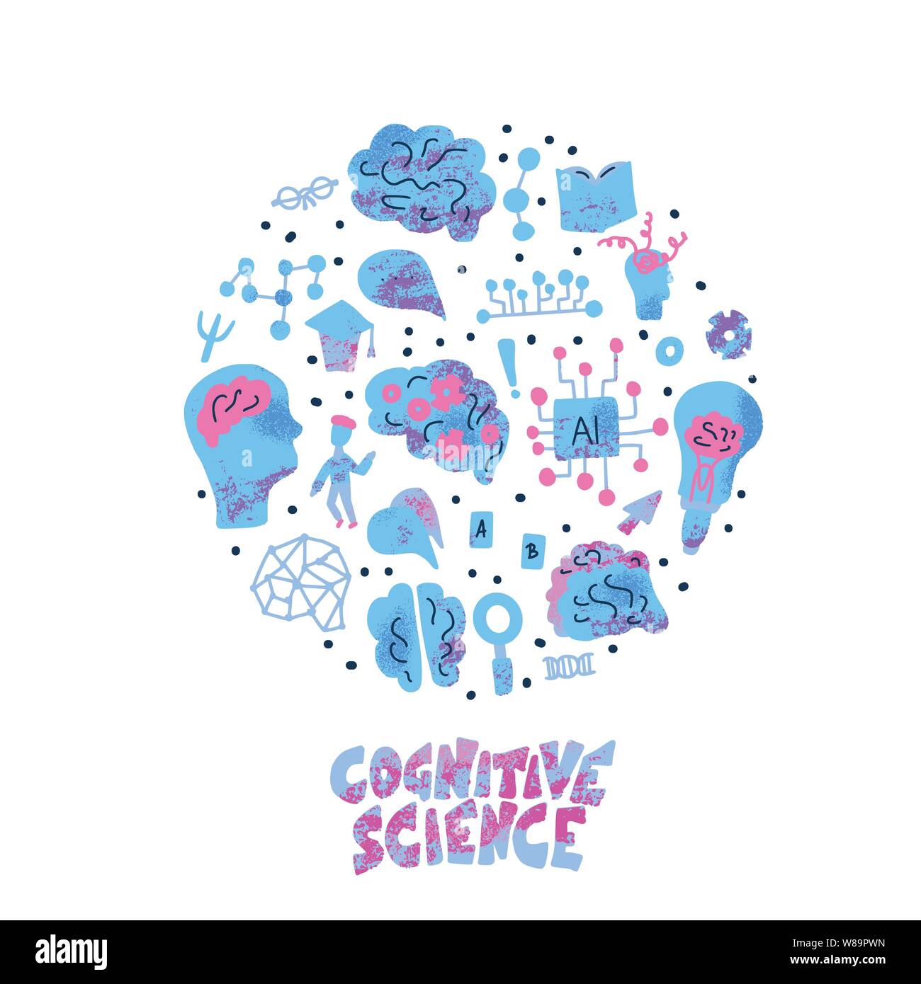 Text ai symbols Stock Vector Images - Alamy