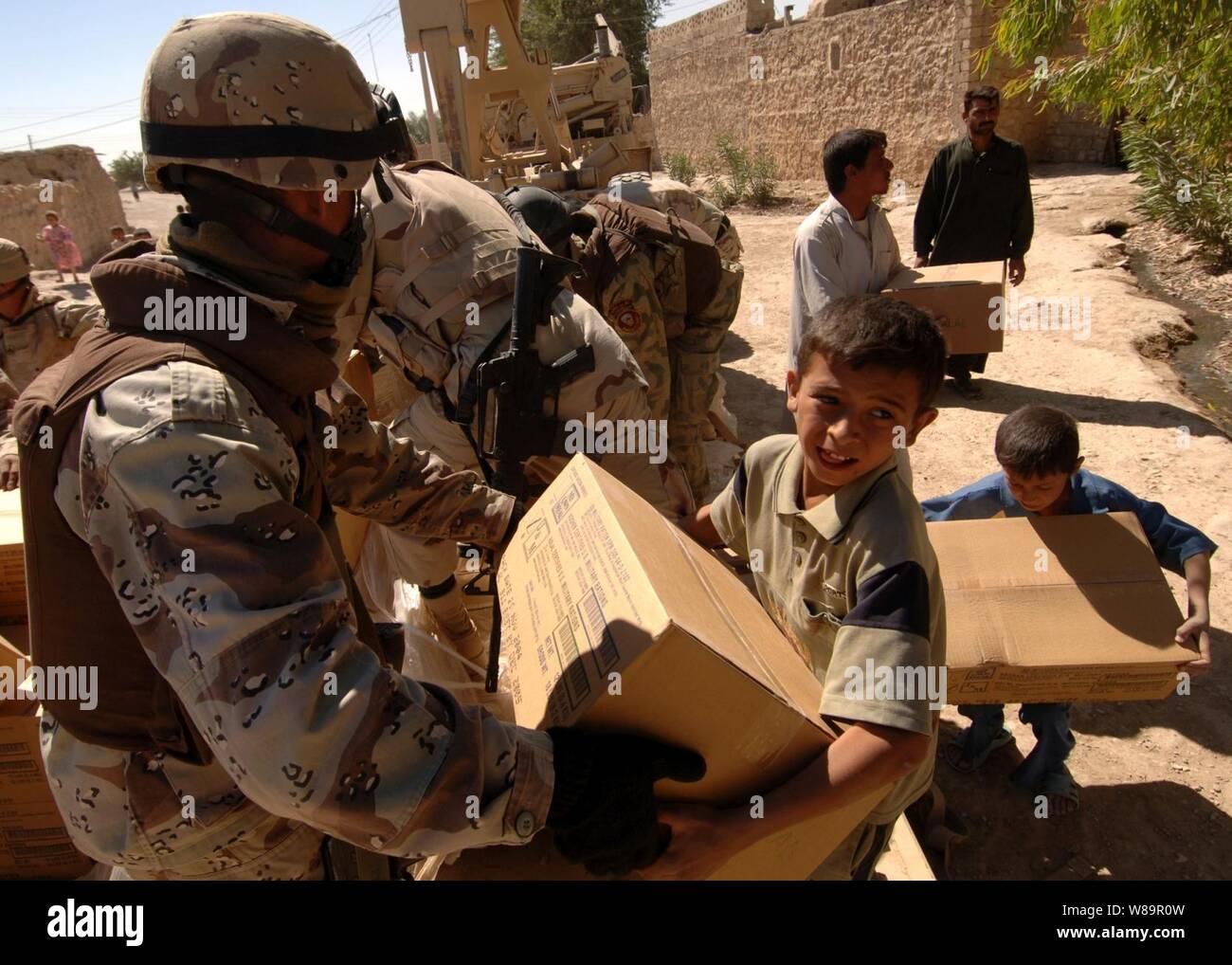 3rd armored cavalry regiment hi-res stock photography and images - Alamy