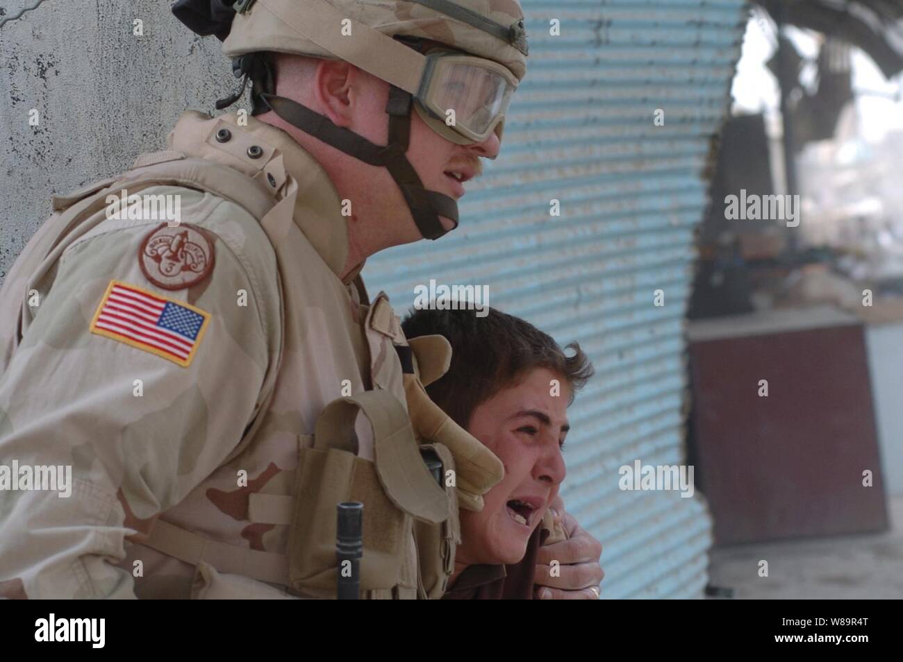 3rd armored cavalry regiment hi-res stock photography and images - Alamy