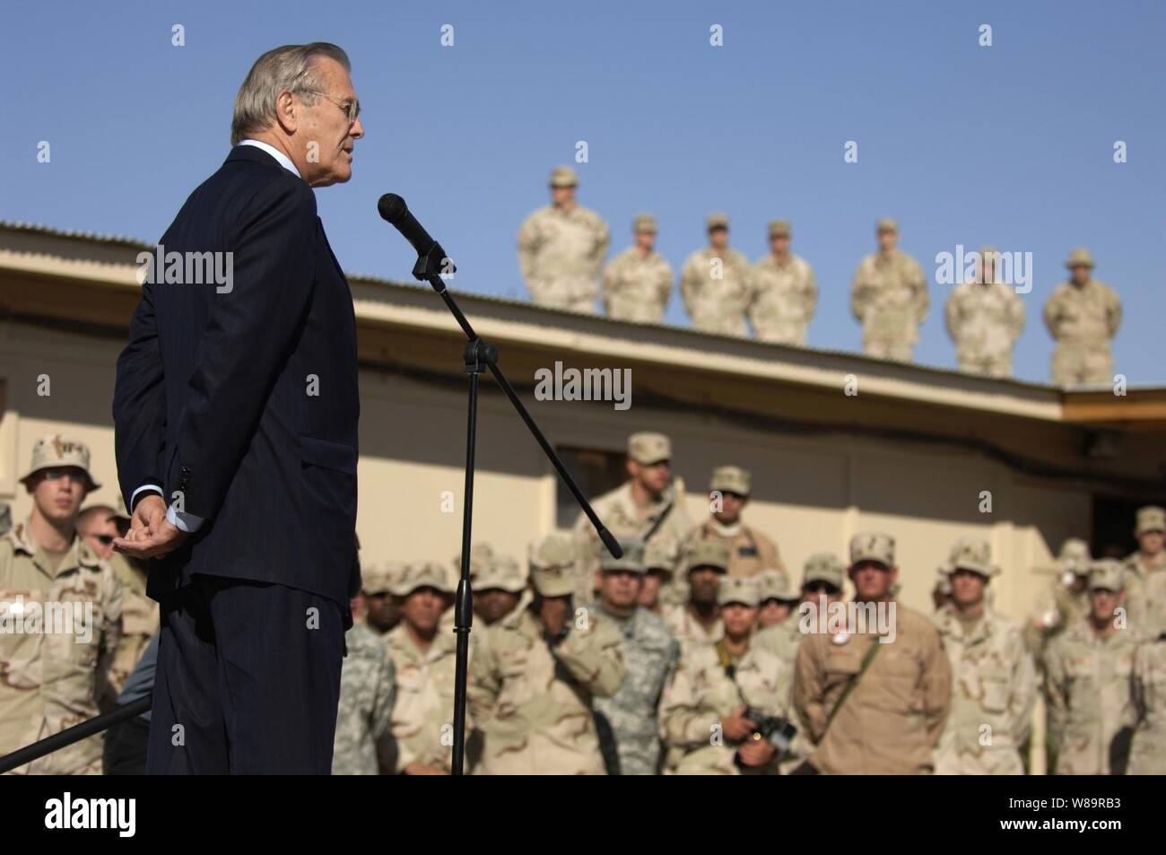 Task force bayonet hi-res stock photography and images - Alamy