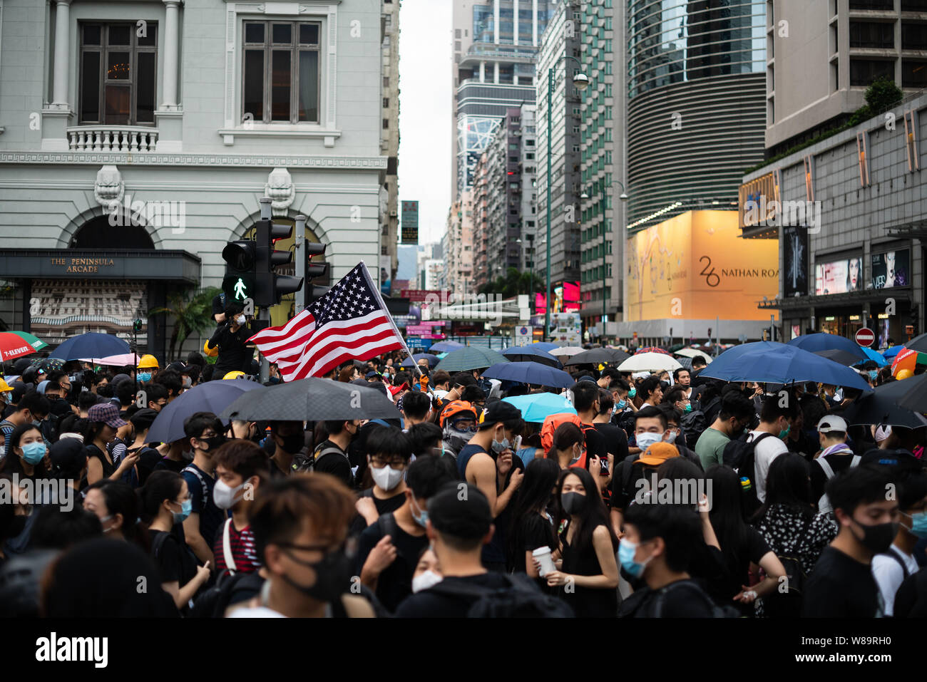 Hong Kong Protests 2019 Stock Photo - Alamy Hong Kong Protests 2019 Stock Photo - Alamy
