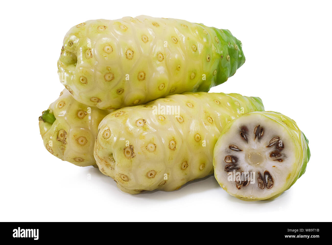 Noni plant hi-res stock photography and images - Alamy