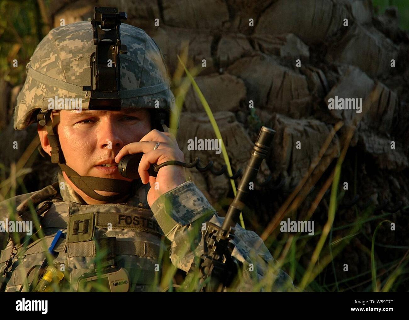 1st radio battalion hi-res stock photography and images - Alamy