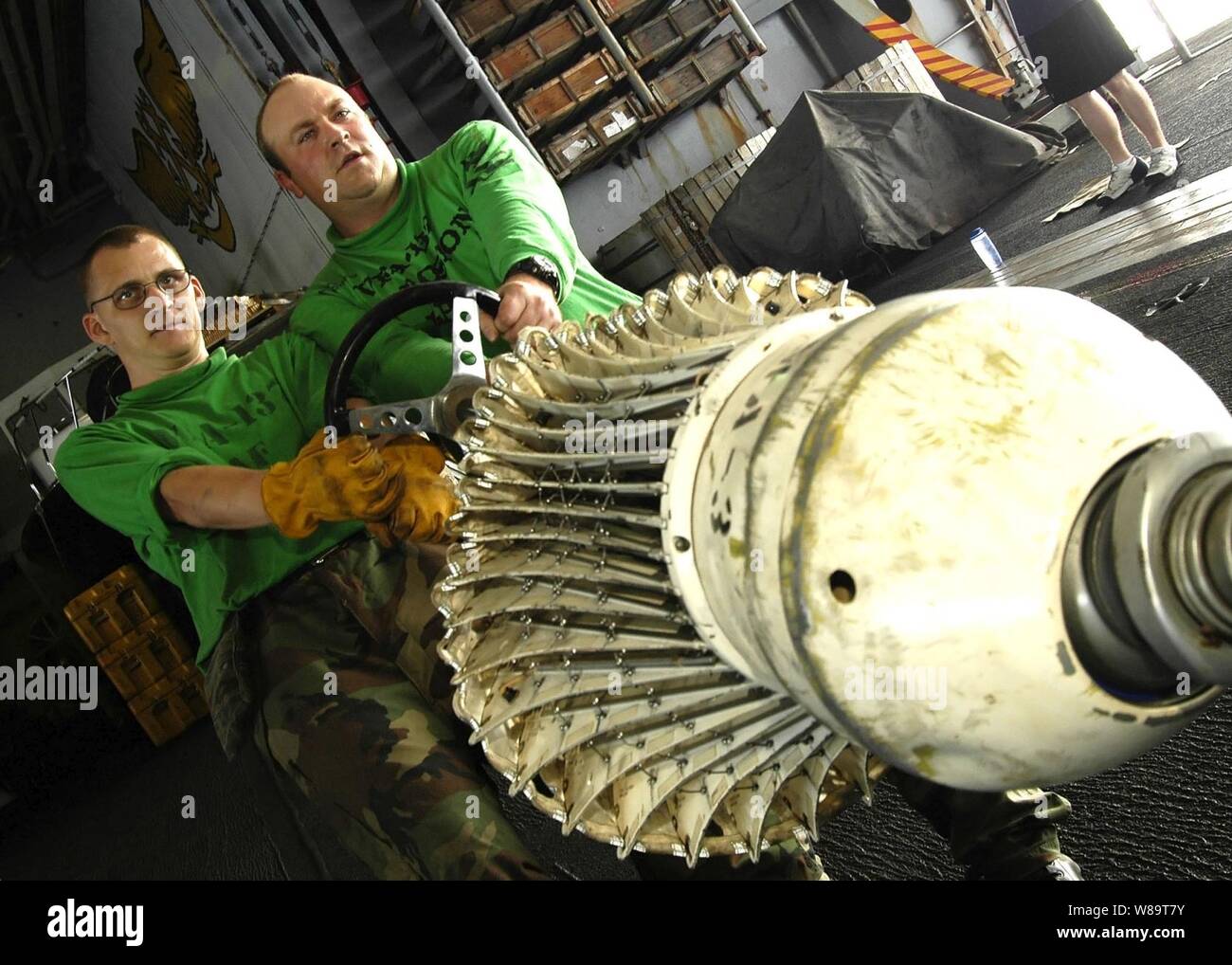 Strike fighter squadron 137 hi-res stock photography and images - Alamy