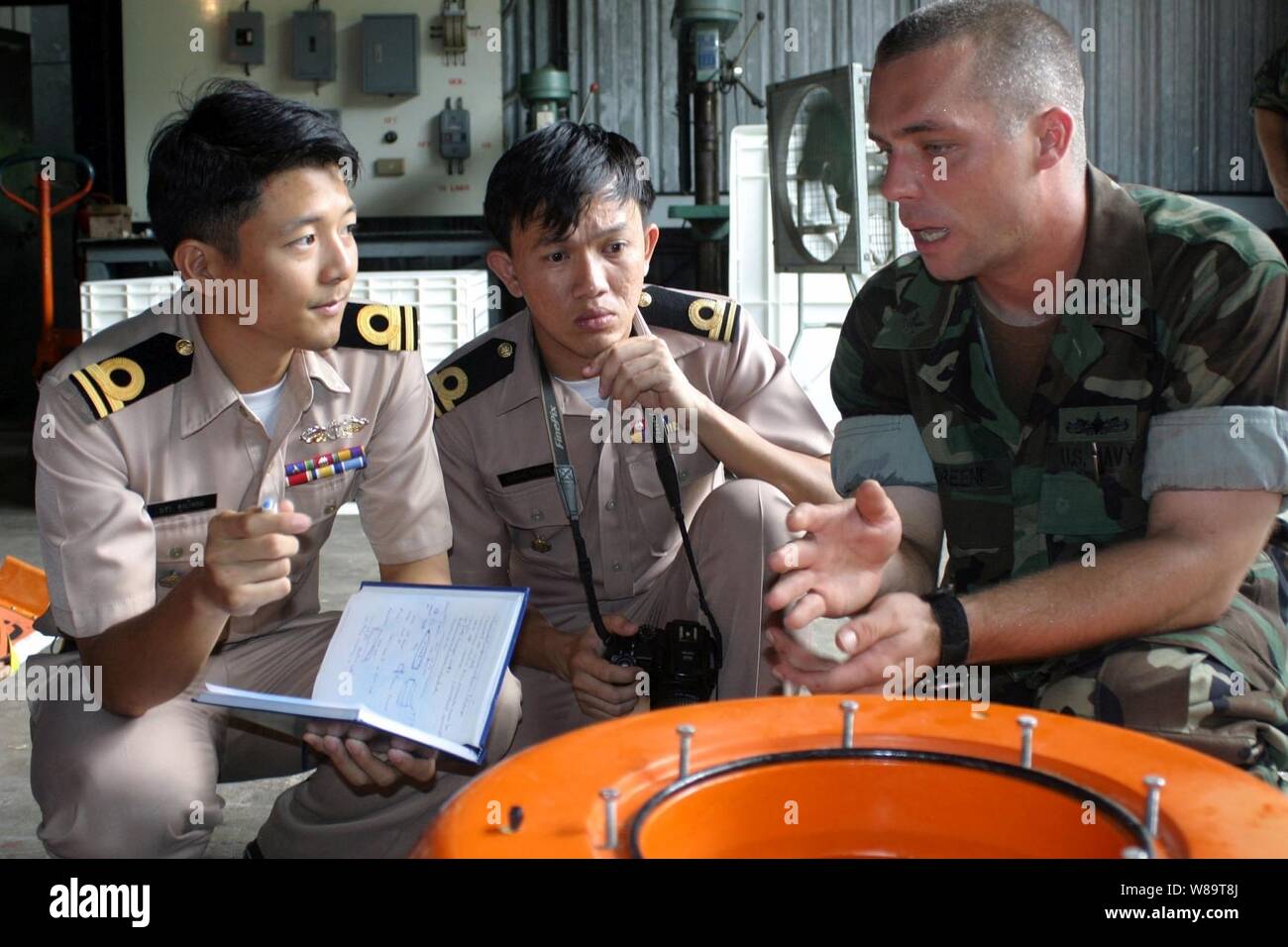 Mine assembly unit hi-res stock photography and images - Alamy