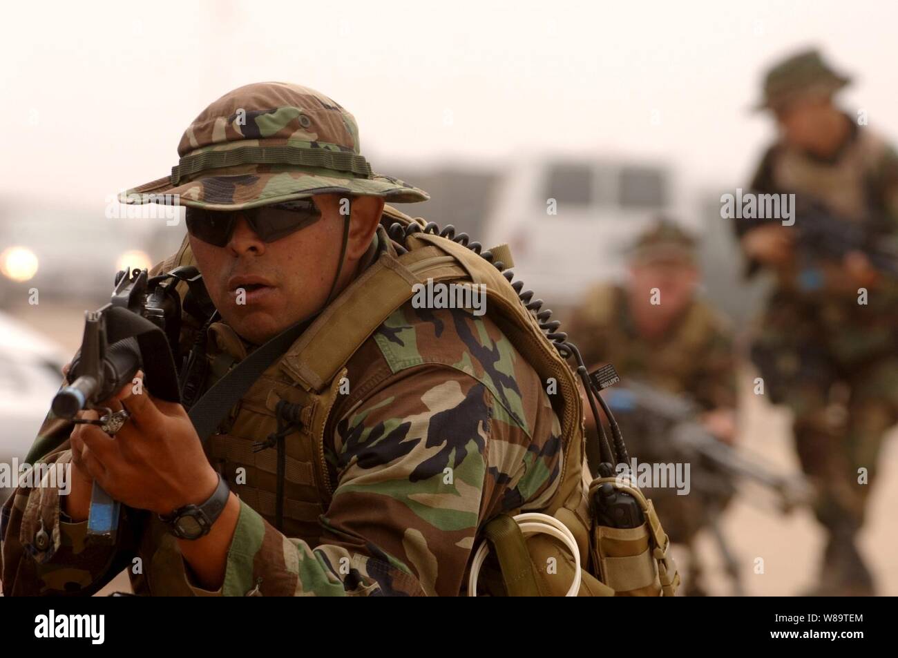 28 security forces squadron hi-res stock photography and images - Alamy