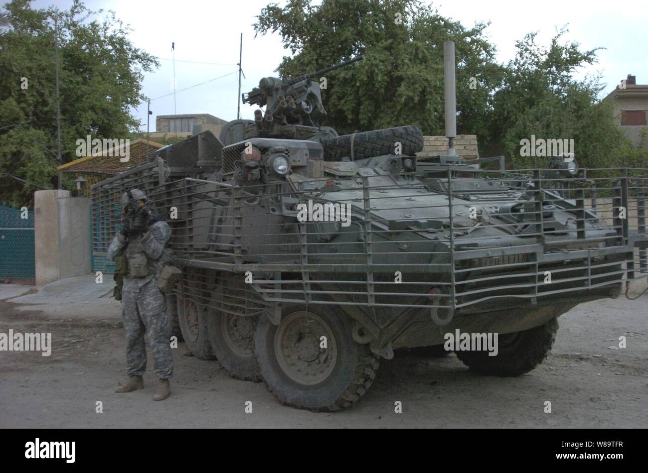 172nd infantry brigade hi-res stock photography and images - Alamy