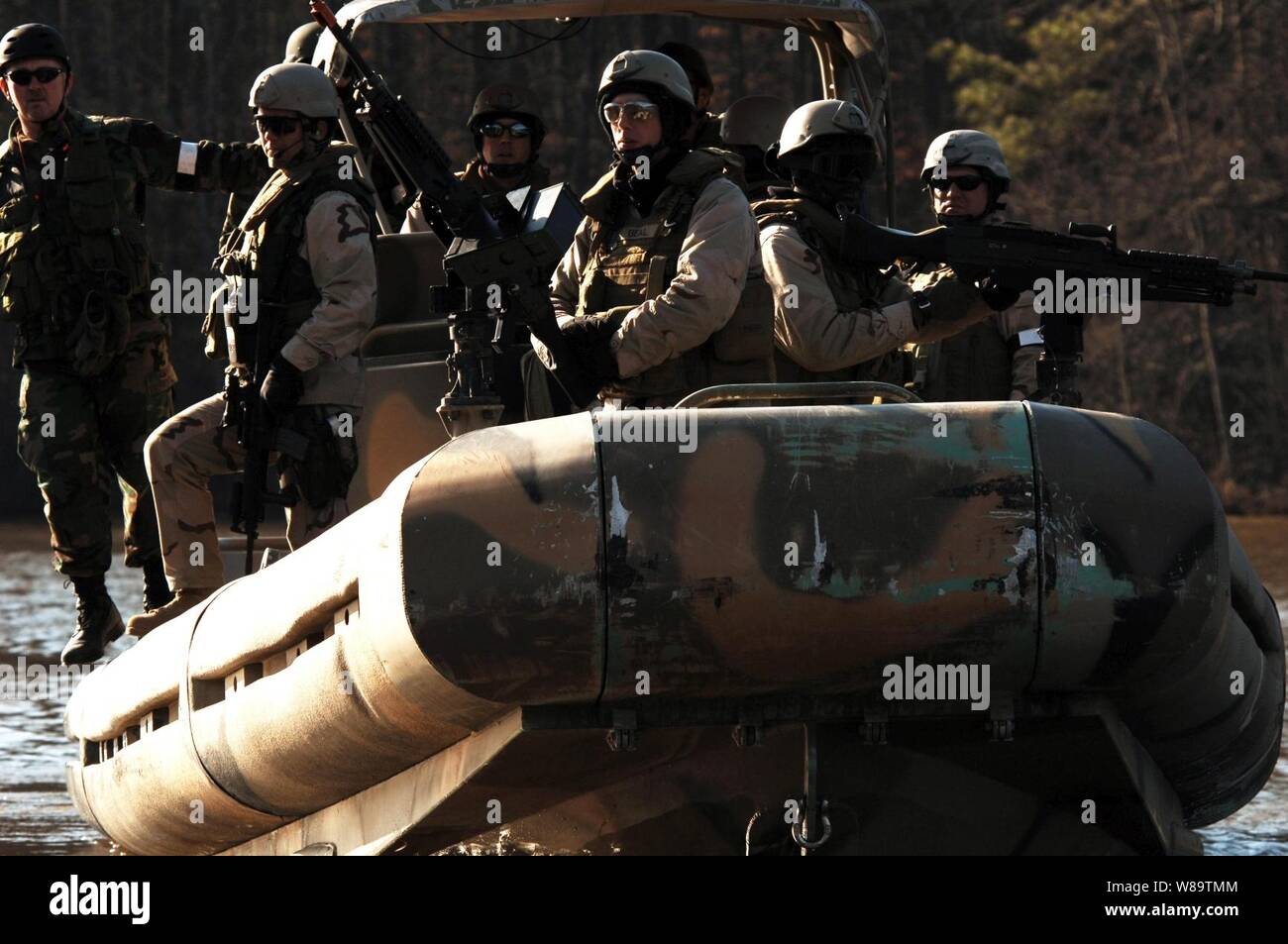 Navy expeditionary combat command hi-res stock photography and images ...