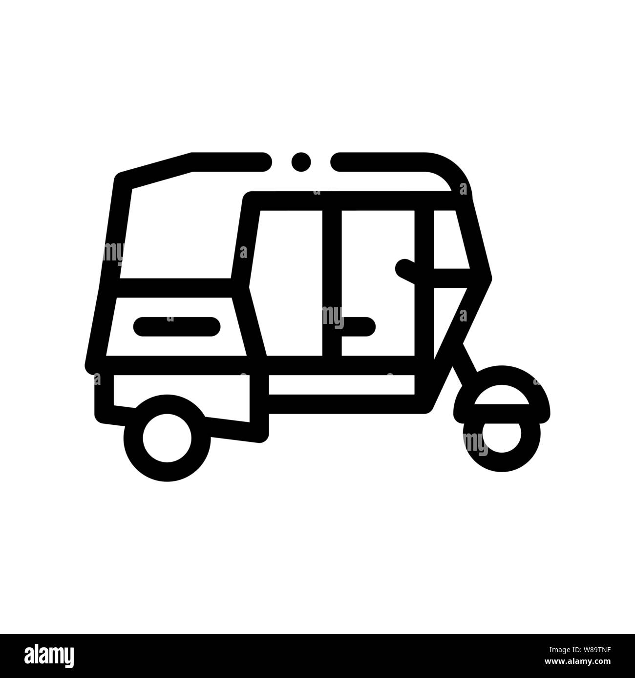 Indian mountain train Stock Vector Images - Alamy