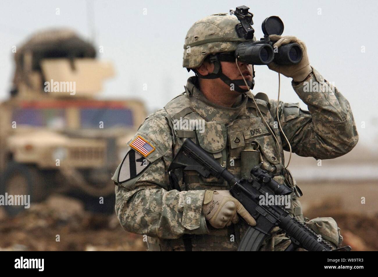 2nd Battalion 5th Cavalry Regiment