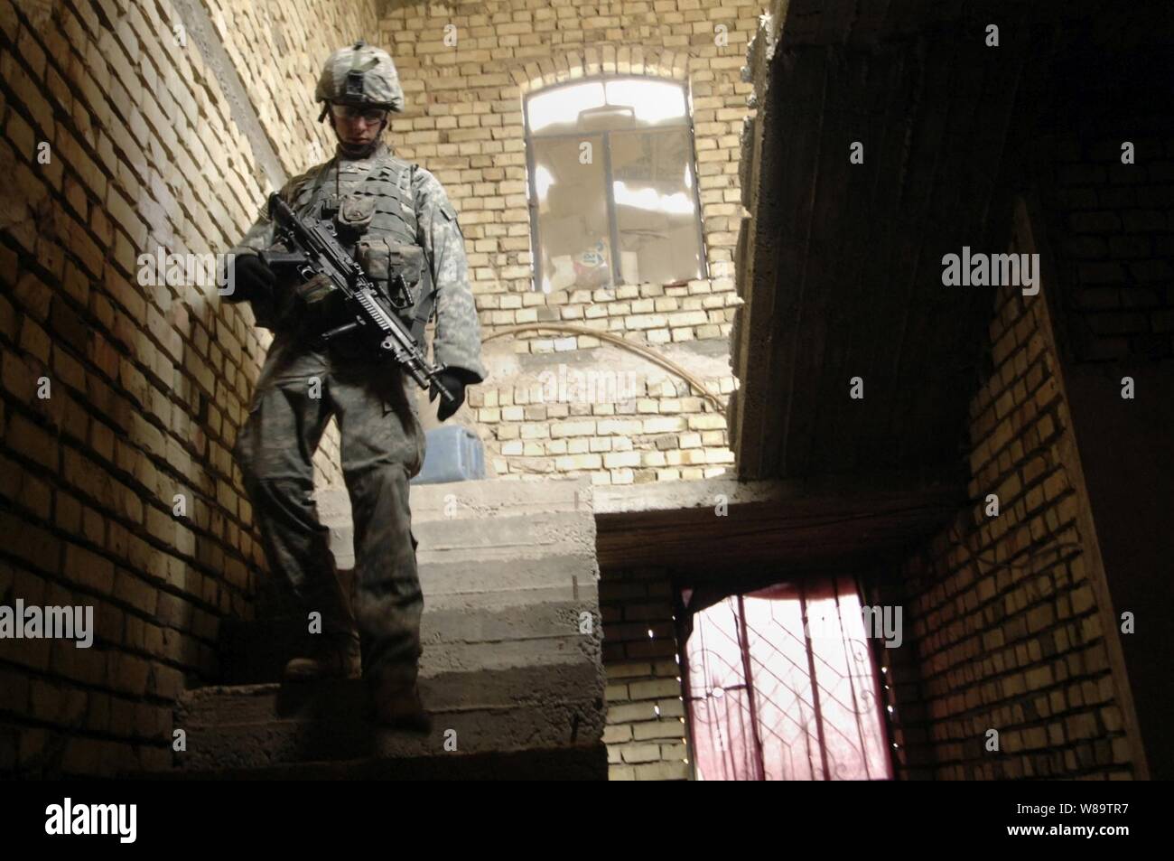 Operation alpha hi-res stock photography and images - Alamy