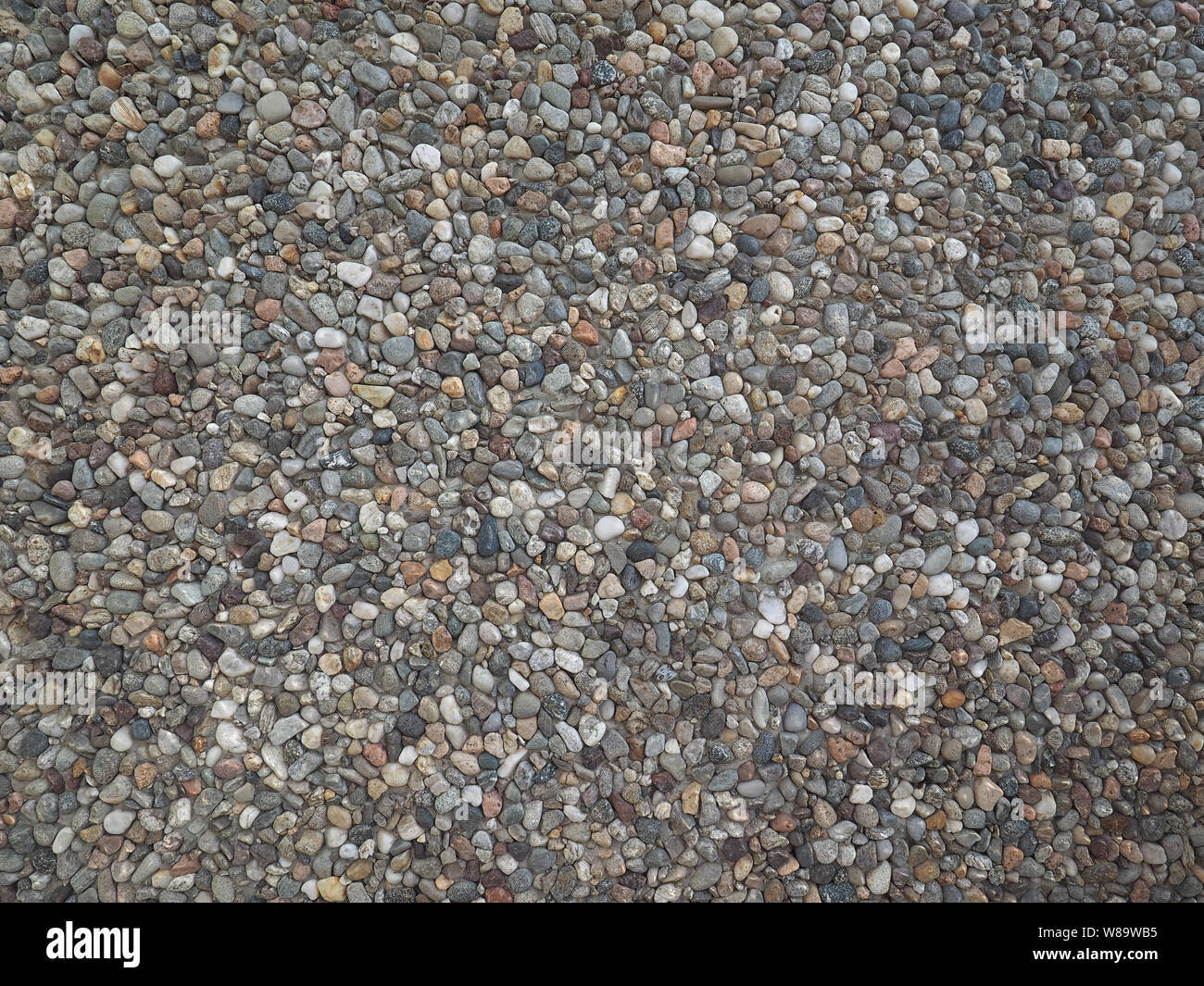 grey concrete stones texture useful as a background Stock Photo - Alamy