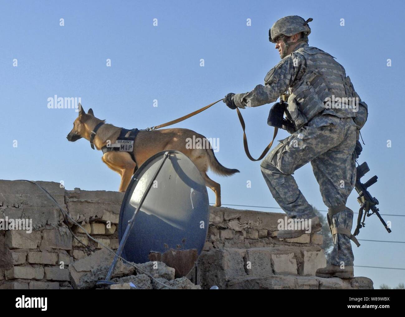 2nd squadron 1st cavalry regiment hi-res stock photography and images ...