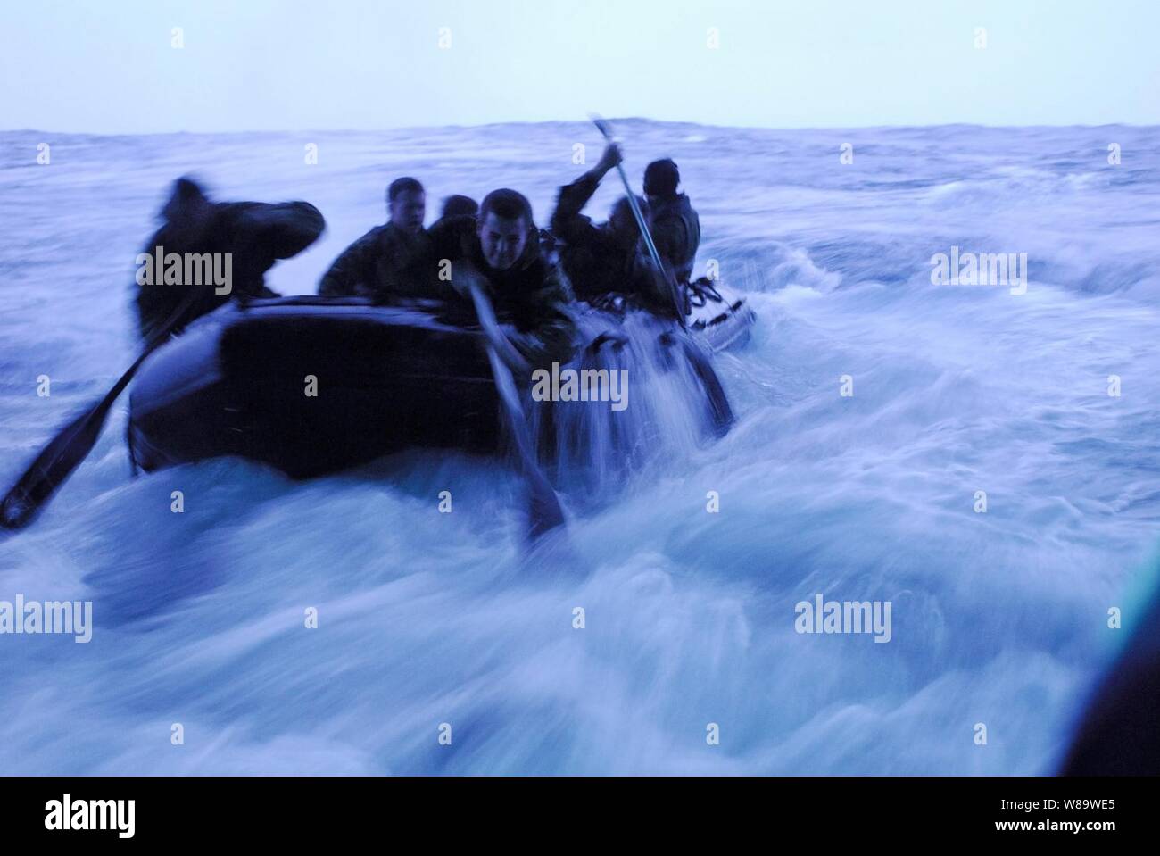 Amphibious recon hi-res stock photography and images - Alamy