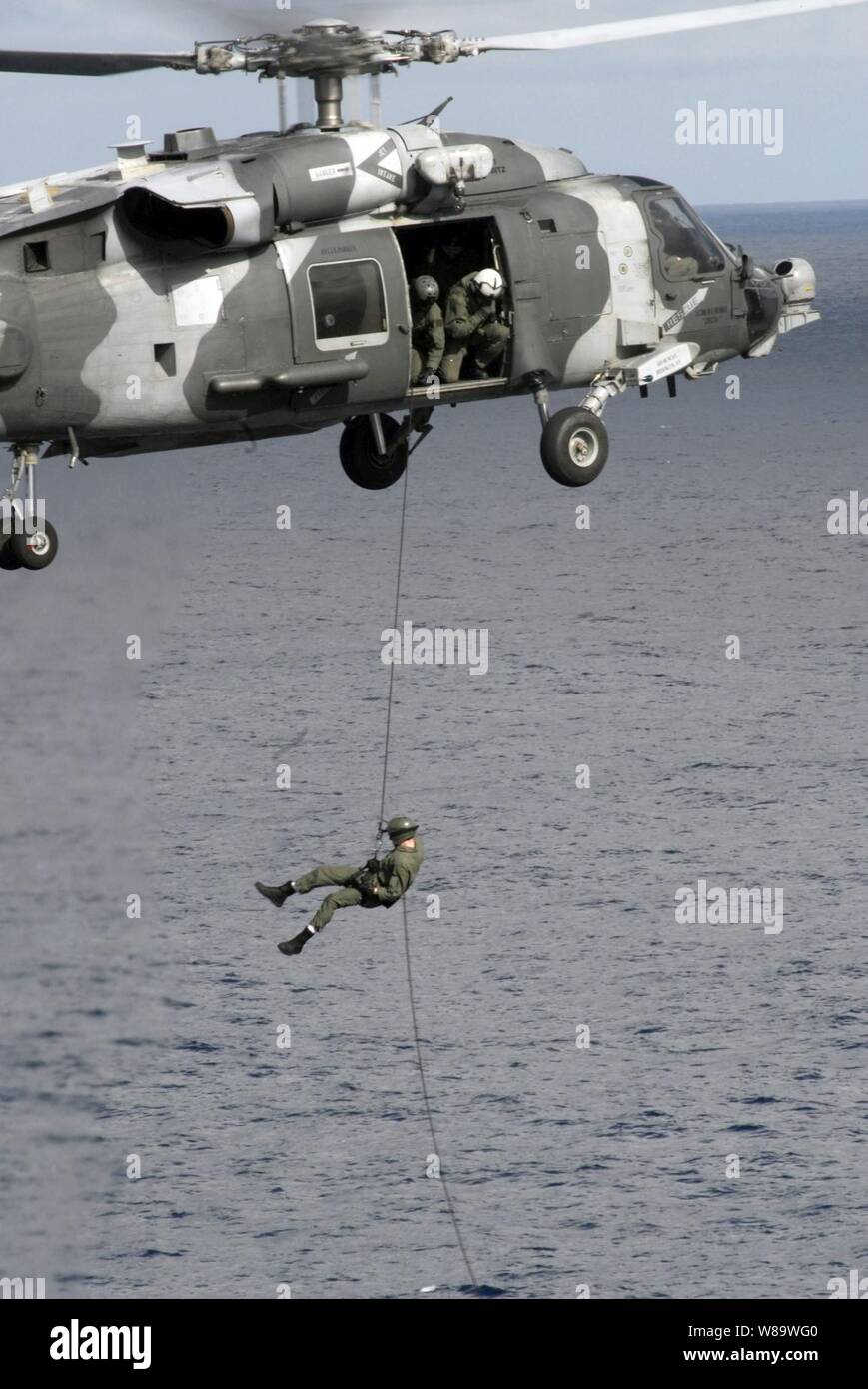 Assigned to explosive ordnance disposal mobile unit 11 hi-res stock ...