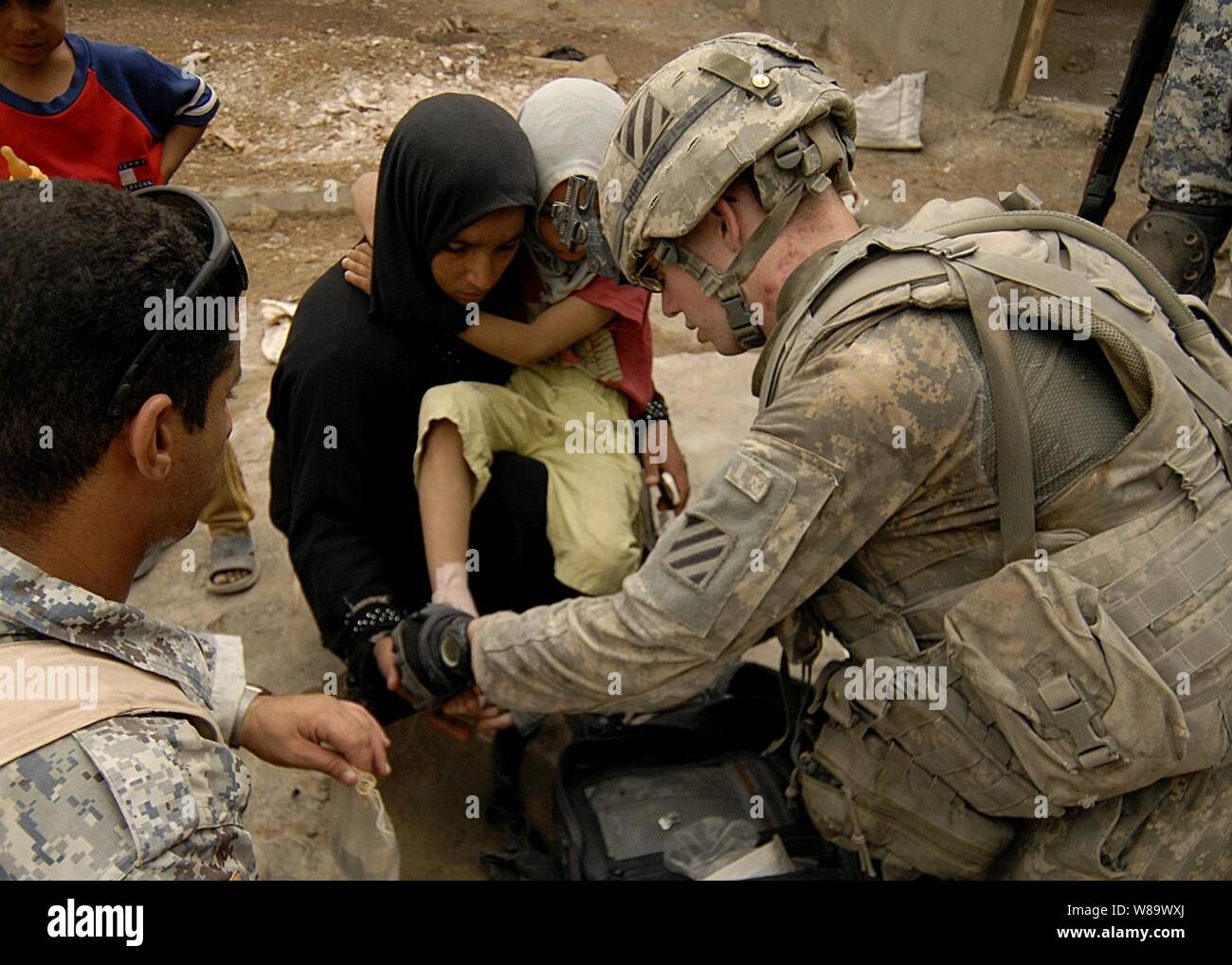 3rd armor brigade combat team hi-res stock photography and images - Alamy