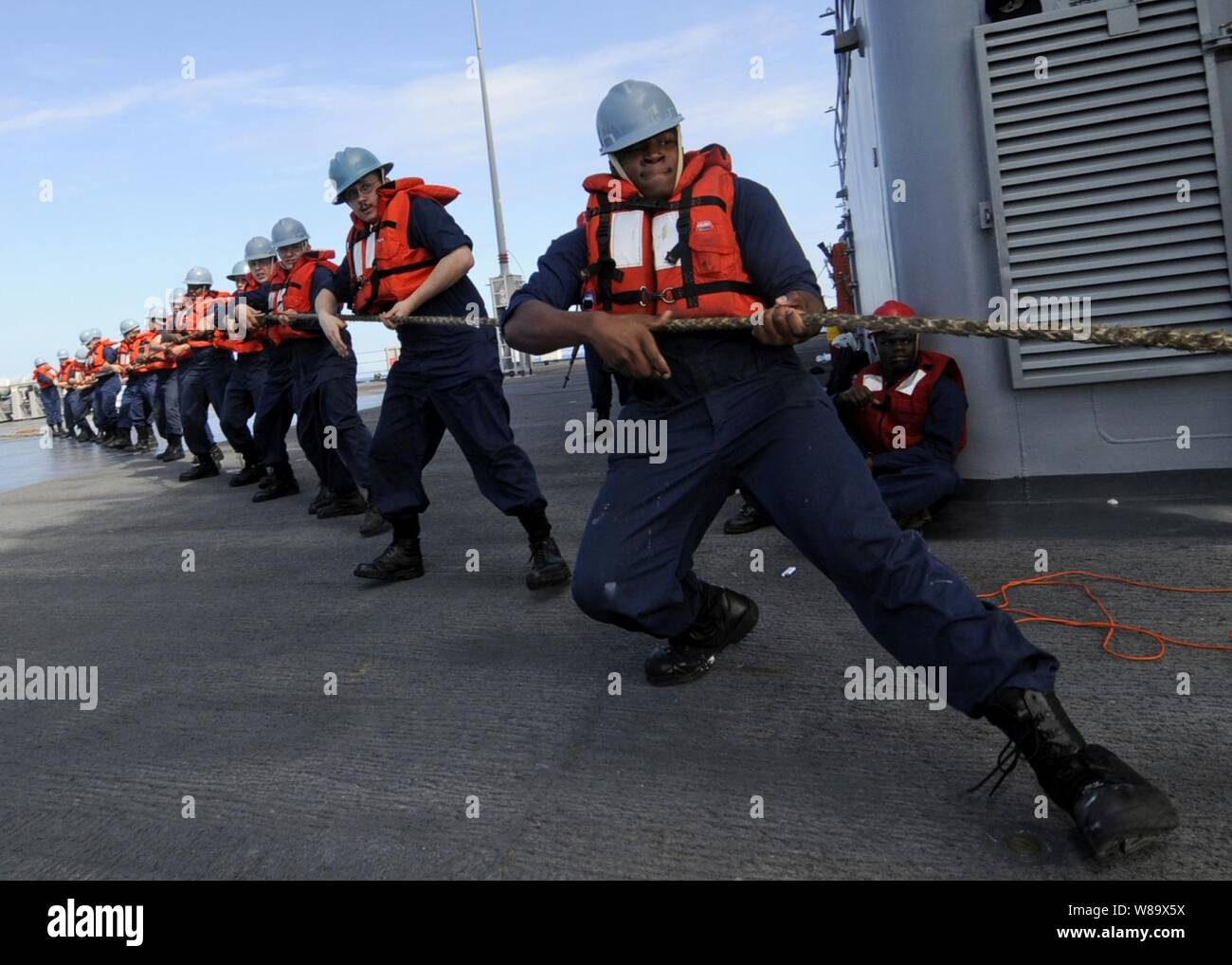 Usns pecos t ao 197 hi-res stock photography and images - Alamy