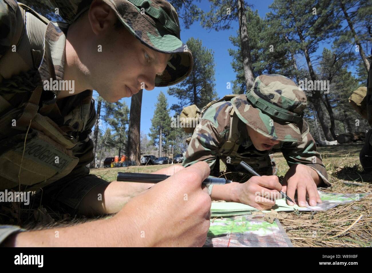 Navy Seal Training Buds