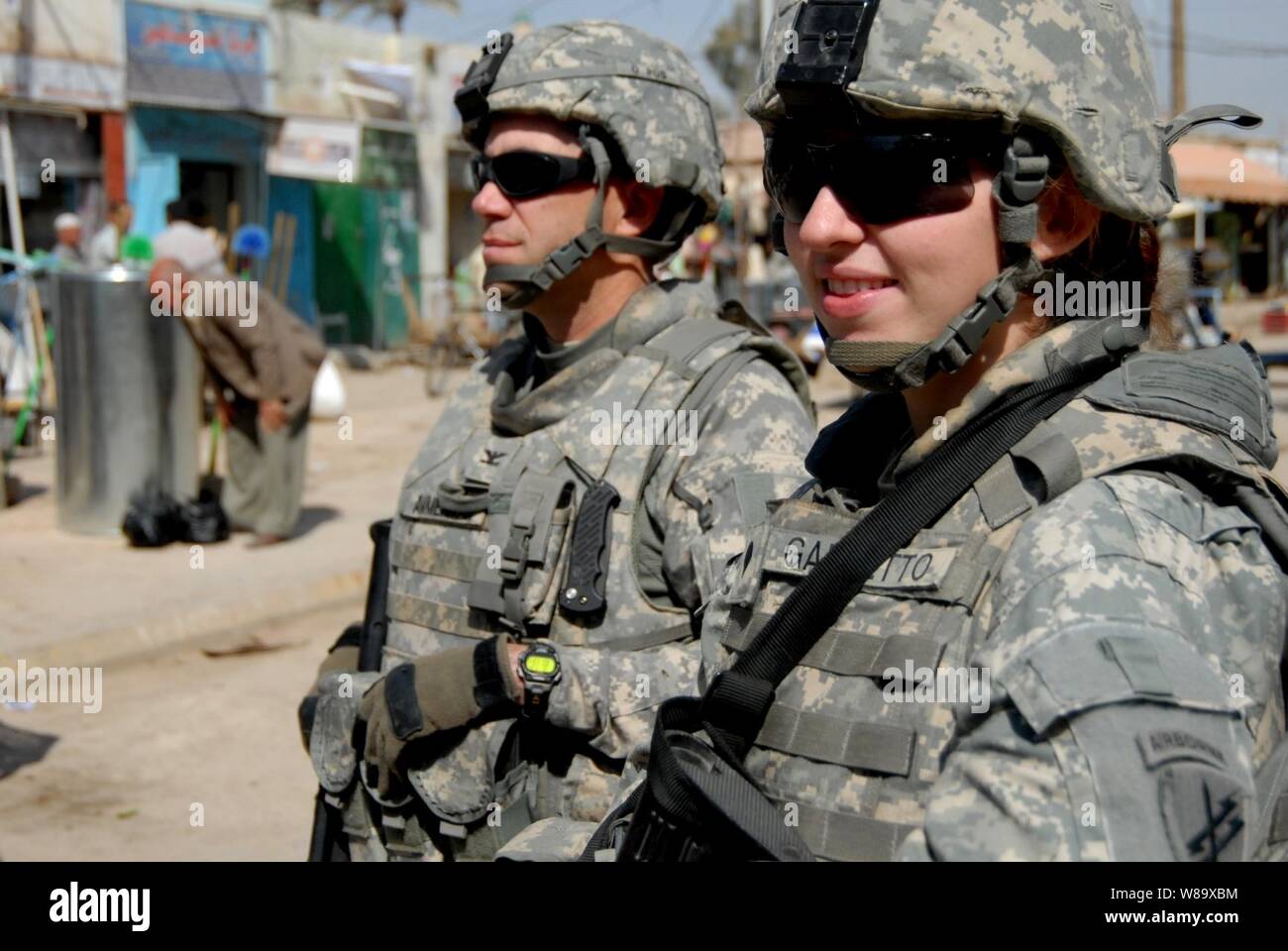 172nd Infantry Brigade High Resolution Stock Photography and Images - Alamy