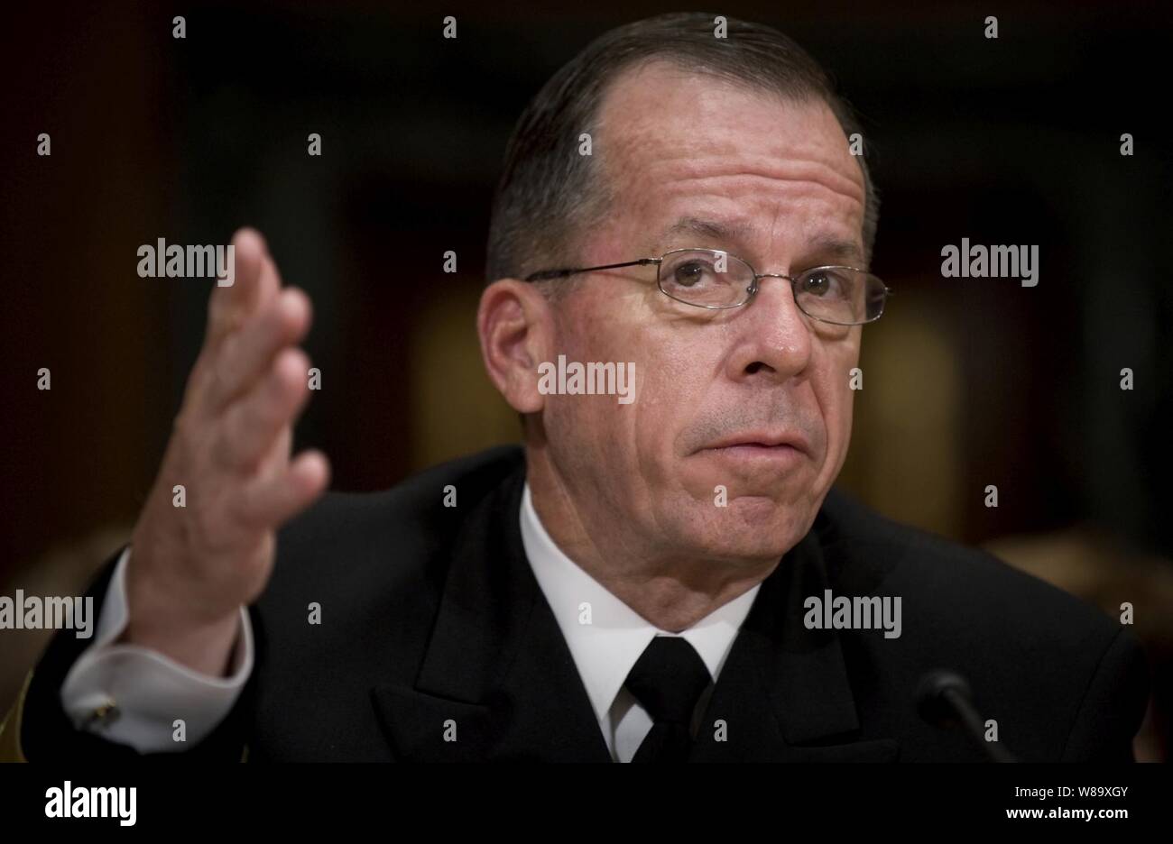 Chairman joint intelligence committee hi-res stock photography and ...