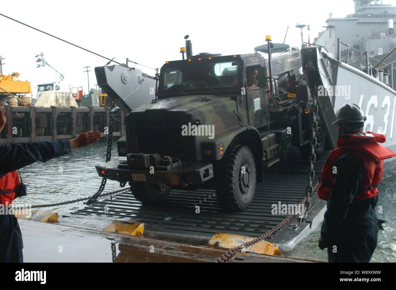 Subic bay naval base philippines hi-res stock photography and images ...